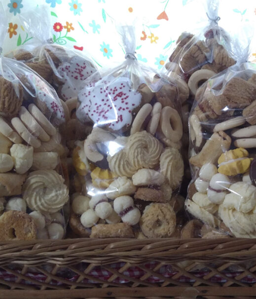 Biscoitos Sortidos 500 g – Feira Largo da Ordem